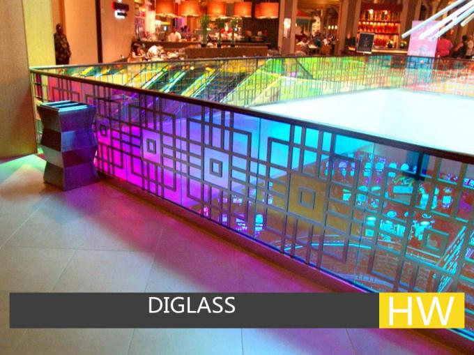 Dichroic Glass