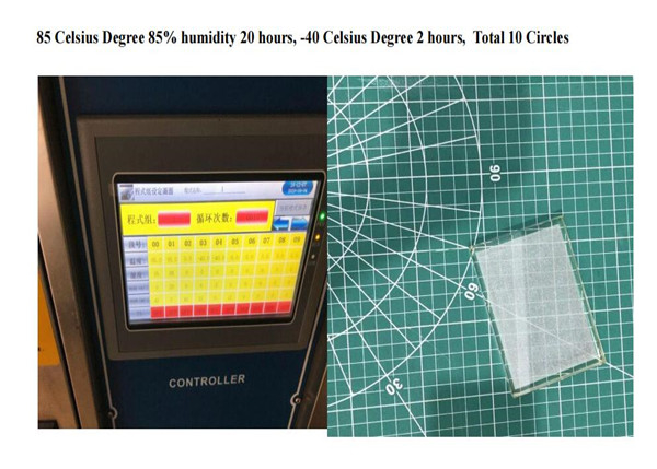 Carved Pattern SGP Laminated Glass Sentryglas Interlayer