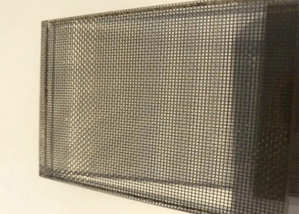 Sentryglas SGP Interlayer Glass With Metal Coated Mesh Fabric